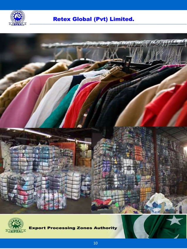 Retex global-Export Processing Zones Pakistan | PDF