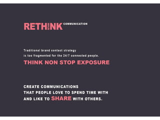 Rethink | PDF