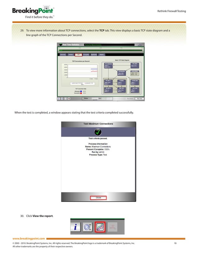 Firewall Testing Methodology | PDF