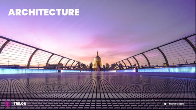 Rethinking Angular Architecture & Performance | PPT