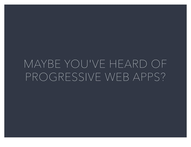 Rethinking Mobile with Ionic | PDF | Web Development | Internet