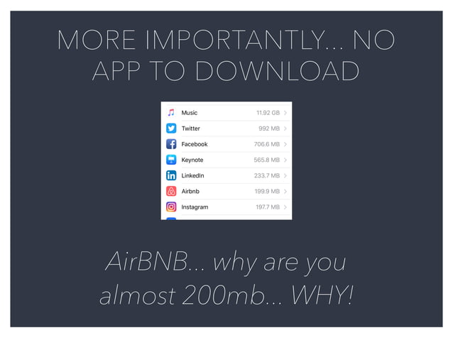 Rethinking Mobile with Ionic | PDF | Web Development | Internet