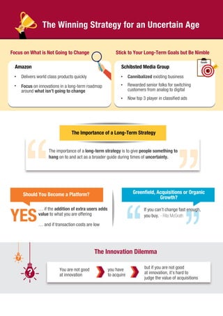 The End of Stability: Rethinking Strategy for an Uncertain Age | PDF