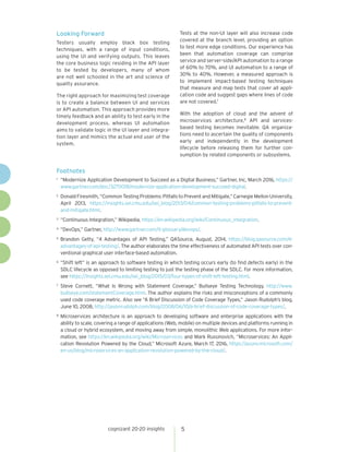 Rethinking Test Automation: The Case for Moving Beyond the User ...