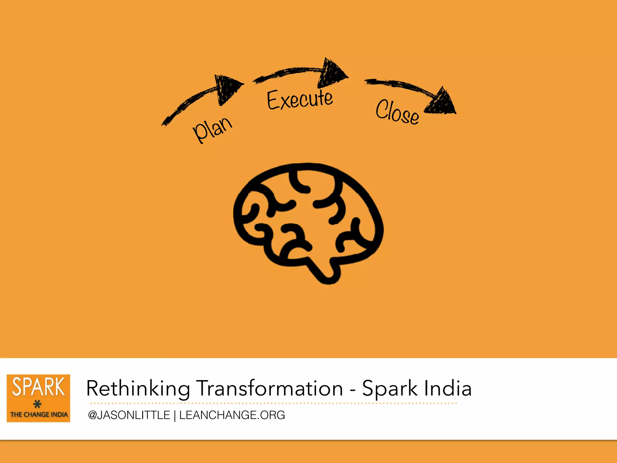 Rethinking Transformation Spark the Change India | PDF