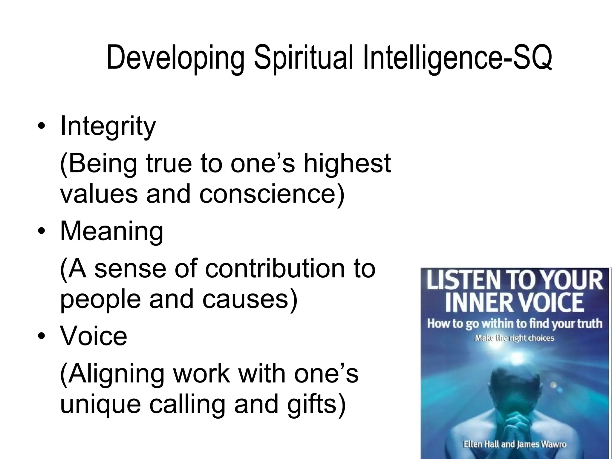 Rethinking body & mind | PPT