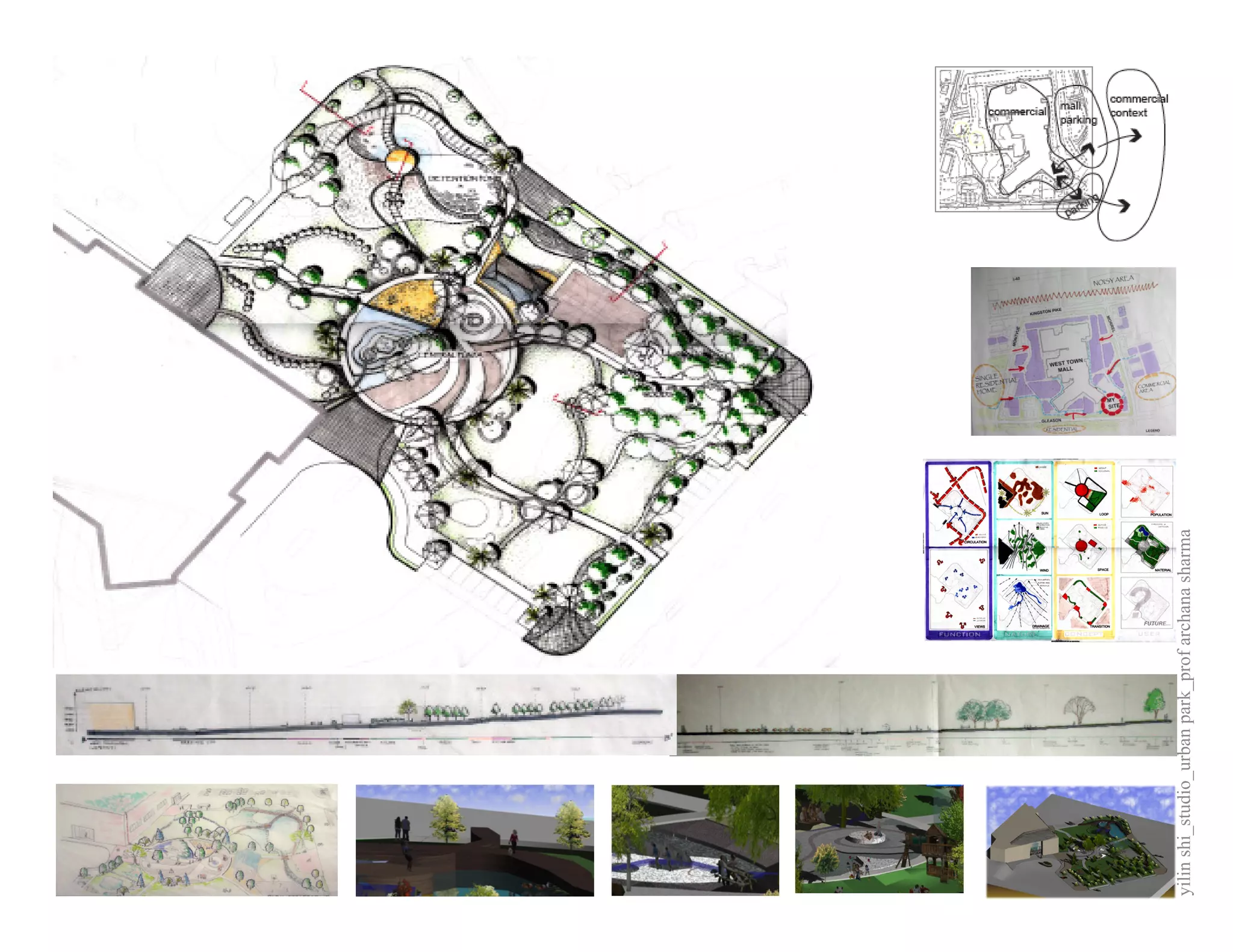 Rethinking the car parking lot as an urban neighborhood park_Faculty ...