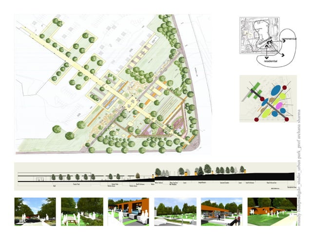 Rethinking the car parking lot as an urban neighborhood park_Faculty ...