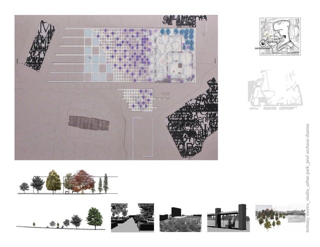 Rethinking the car parking lot as an urban neighborhood park_Faculty ...