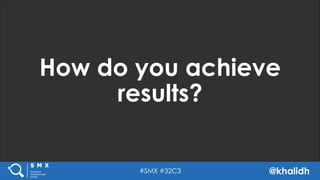 Rethinking Conversion Optimization By Khalid Saleh | PDF