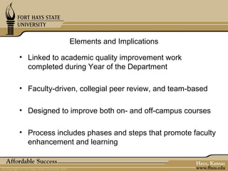 Rethinking Course Development | PPT