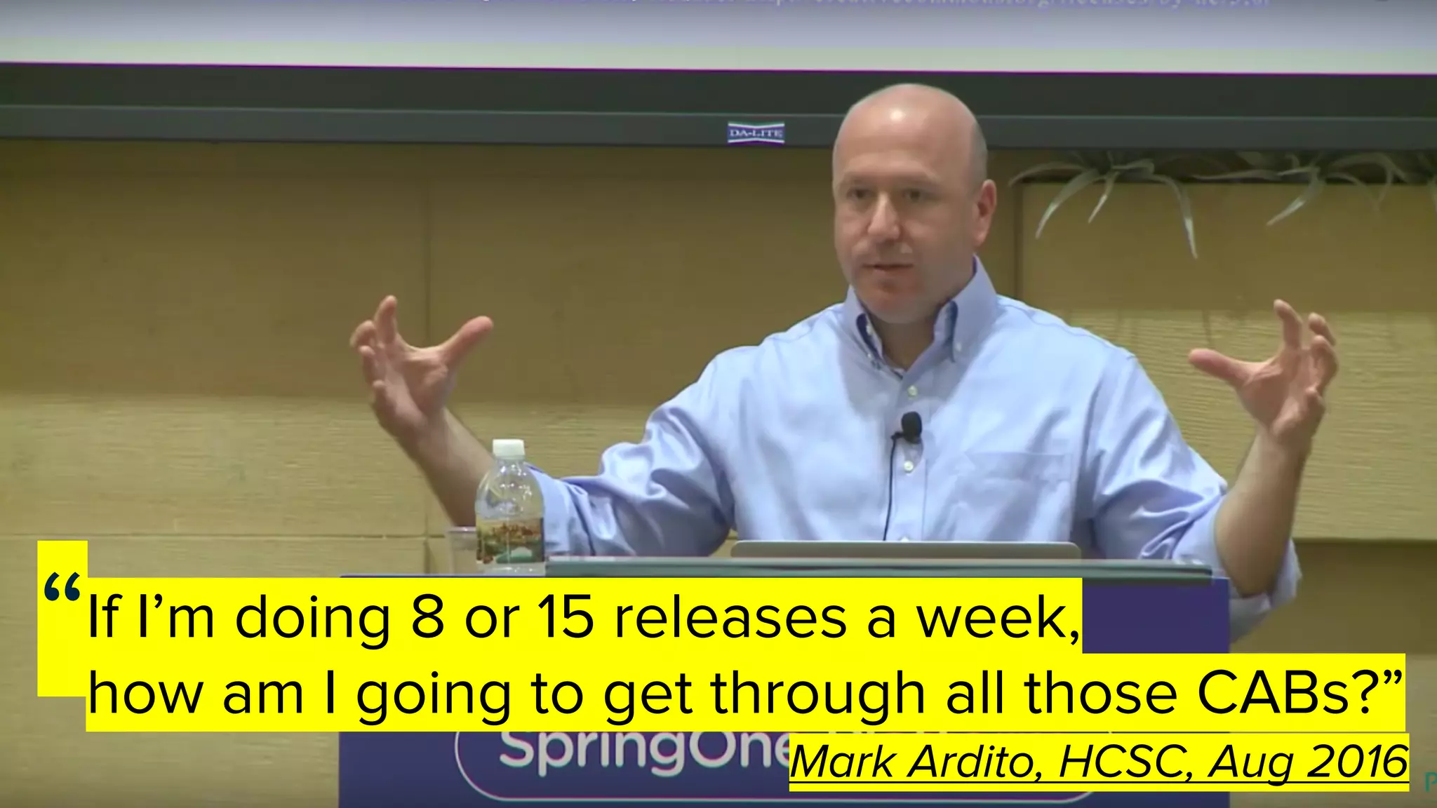 Rethinking Enterprise Architecture For Devops Agile And Cloud Native Organizations Ppt