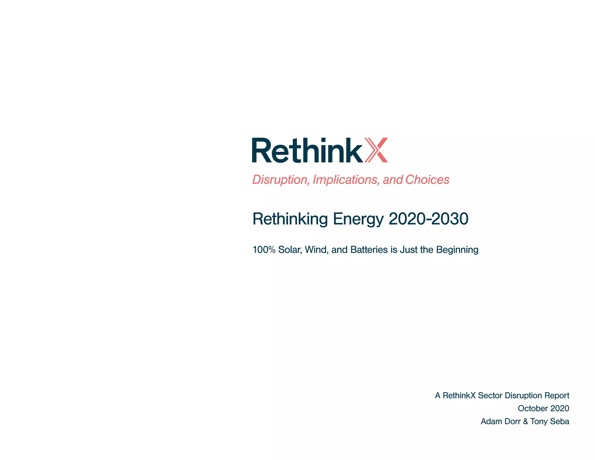 RethinkingEnergy2020-2030-LRR.pdf | Gas and Electric | Home Utilities