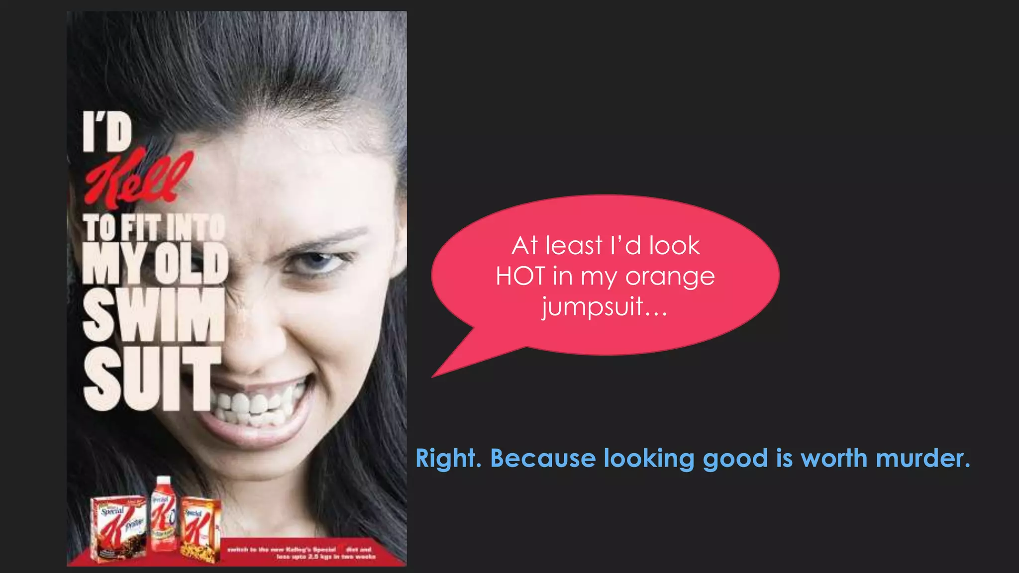 Rethinking the Female Image: Promoting Positive Messages for Girls | PPT