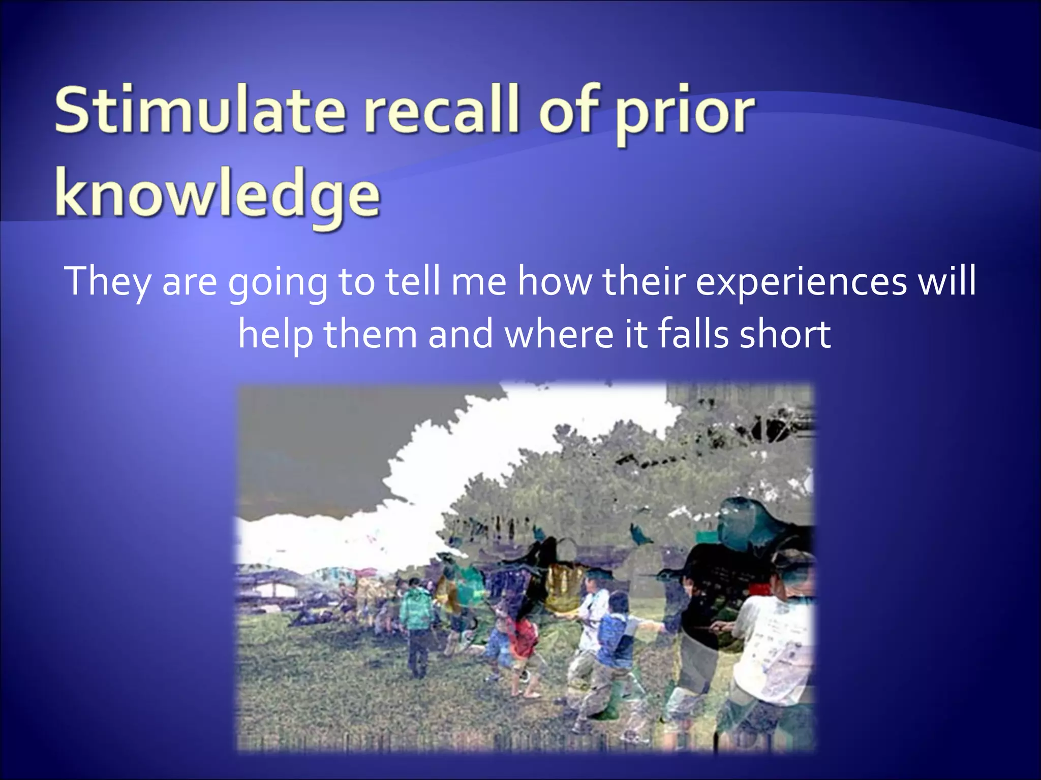 Rethinking Gagnes Nine Steps of Instructional Design | PPT