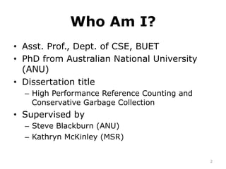 Rethinking garbage collection | PDF