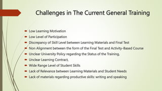 Rethinking General English for Adults (GEA).pptx