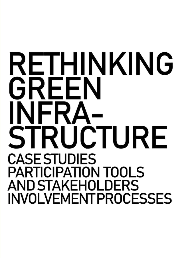 Rethinking green infrastructure | PDF