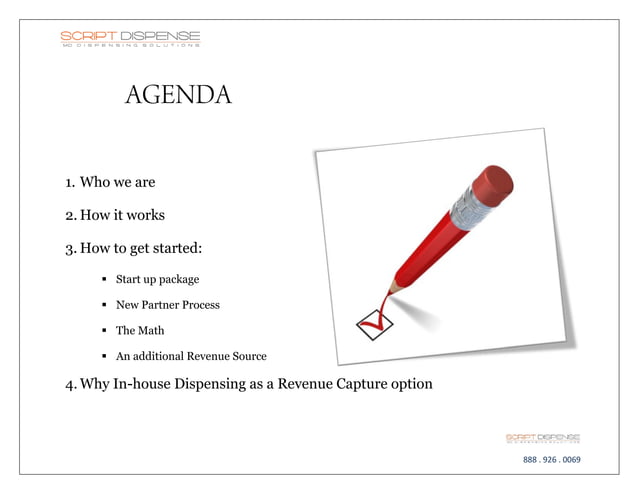 Rethinking in house dispensing | PDF