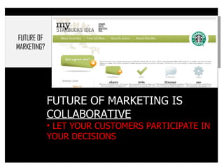 Rethinking marketing | PPT