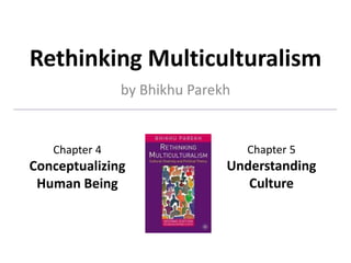 Rethinking multiculturalism presentation. Study presentation at HiOA ...