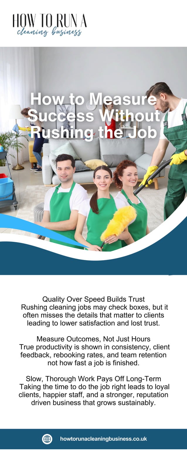 Rethinking Productivity: How to Measure Success Without Rushing the Job | PDF