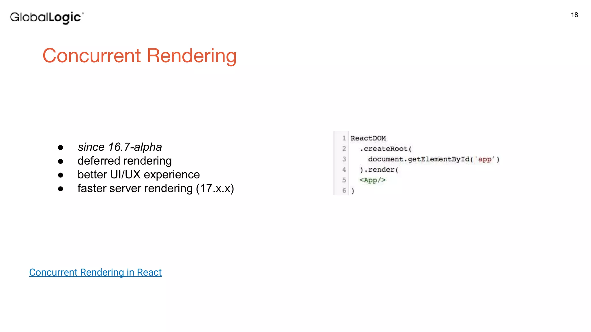 Rethinking React | PPTX