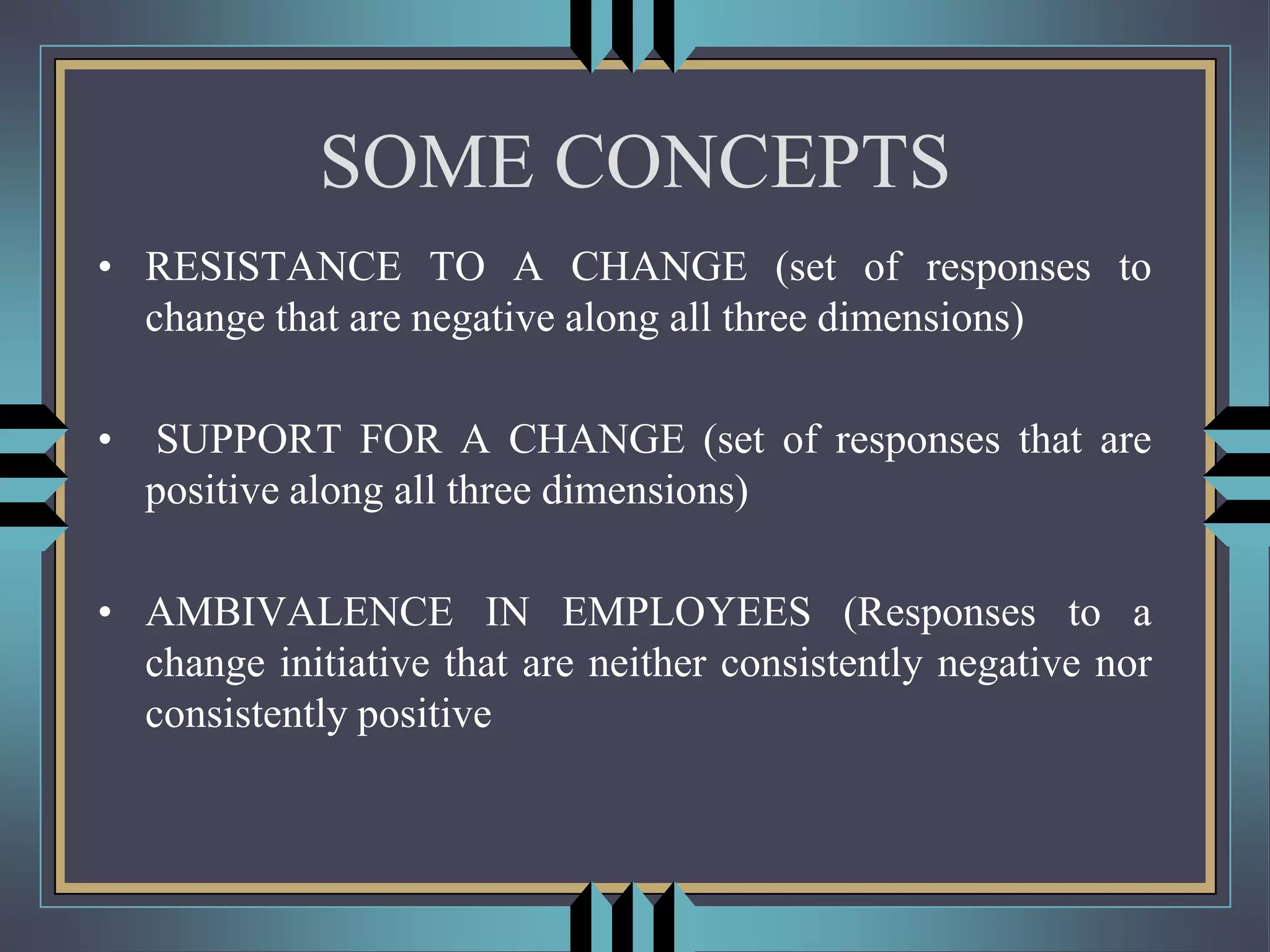 Rethinking resistance and recognizing ambivalence | PPTX