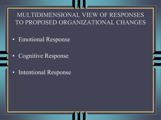 Rethinking resistance and recognizing ambivalence | PPTX