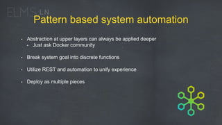 ELMSLN: Rethinking System Architecture | PPT