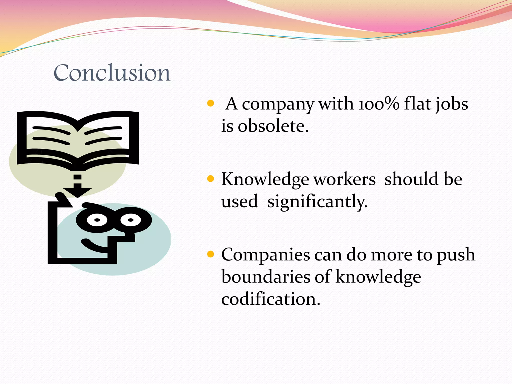 Rethinking the decision factory | PPT