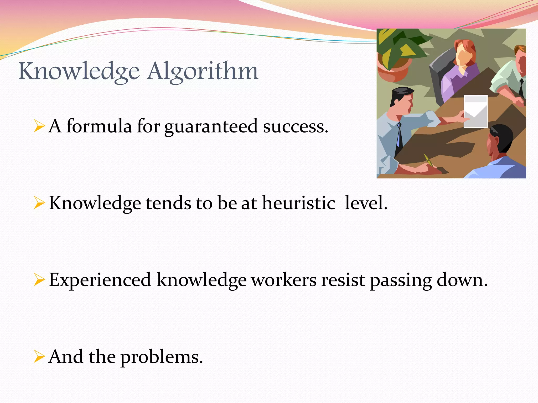 Rethinking the decision factory | PPT