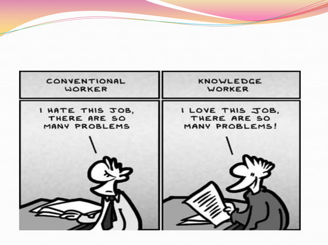 Rethinking the decision factory | PPT