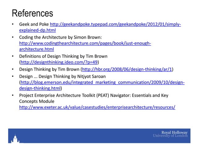 Rethinking the development process | PPTX | Computer Software and Applications | Computing