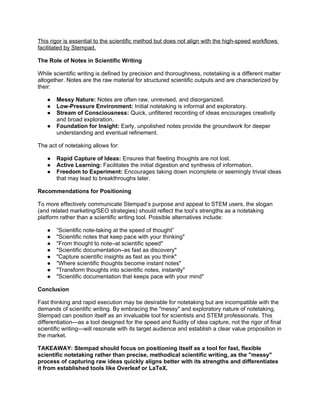 Rethinking the Idea of _Fast Scientific Writing_.docx