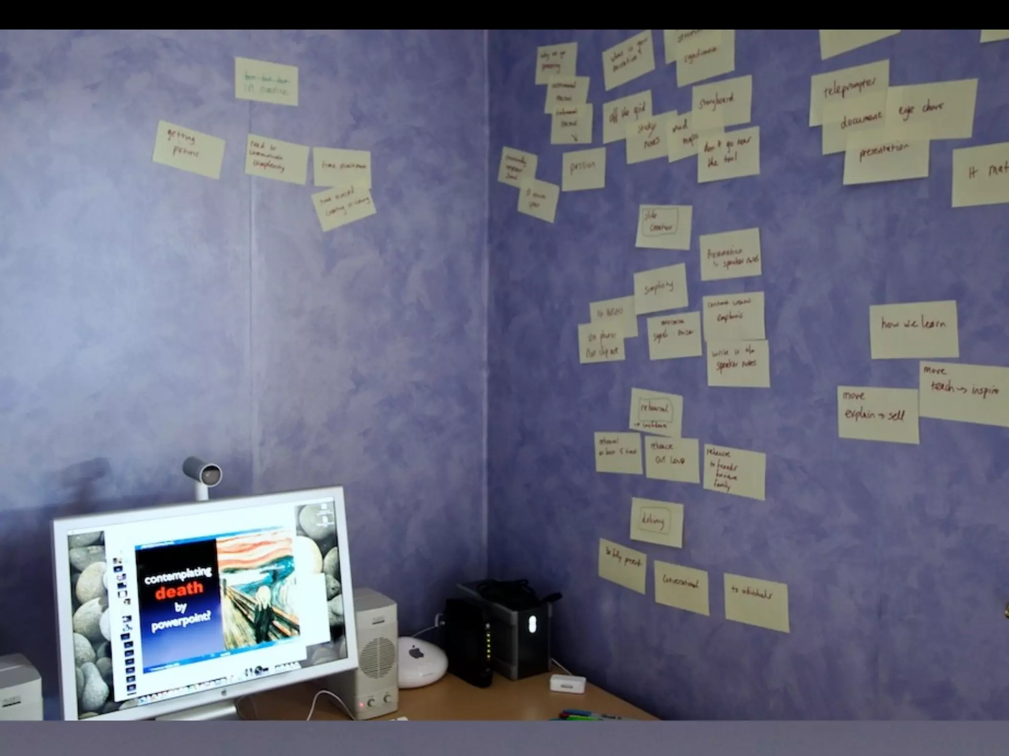 Rethinking The Presentation | KEY