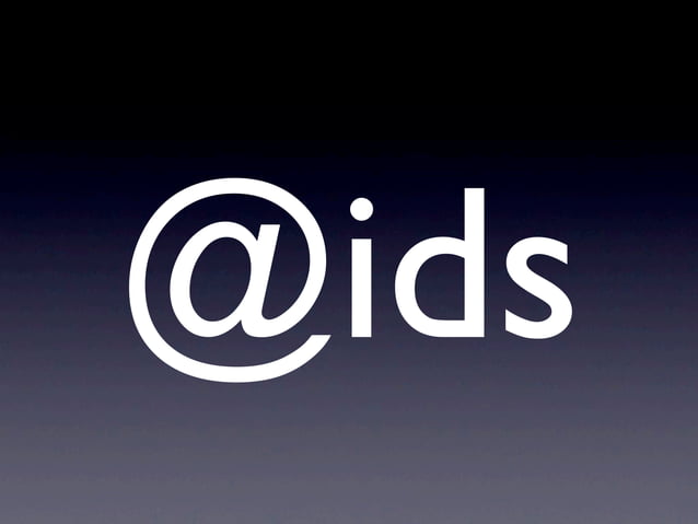 Rethinking The Presentation | KEY