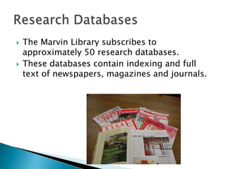 Rethinking the research recipe | PPTX