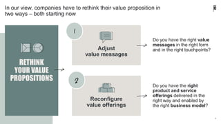 Rethinking value propositions | PDF