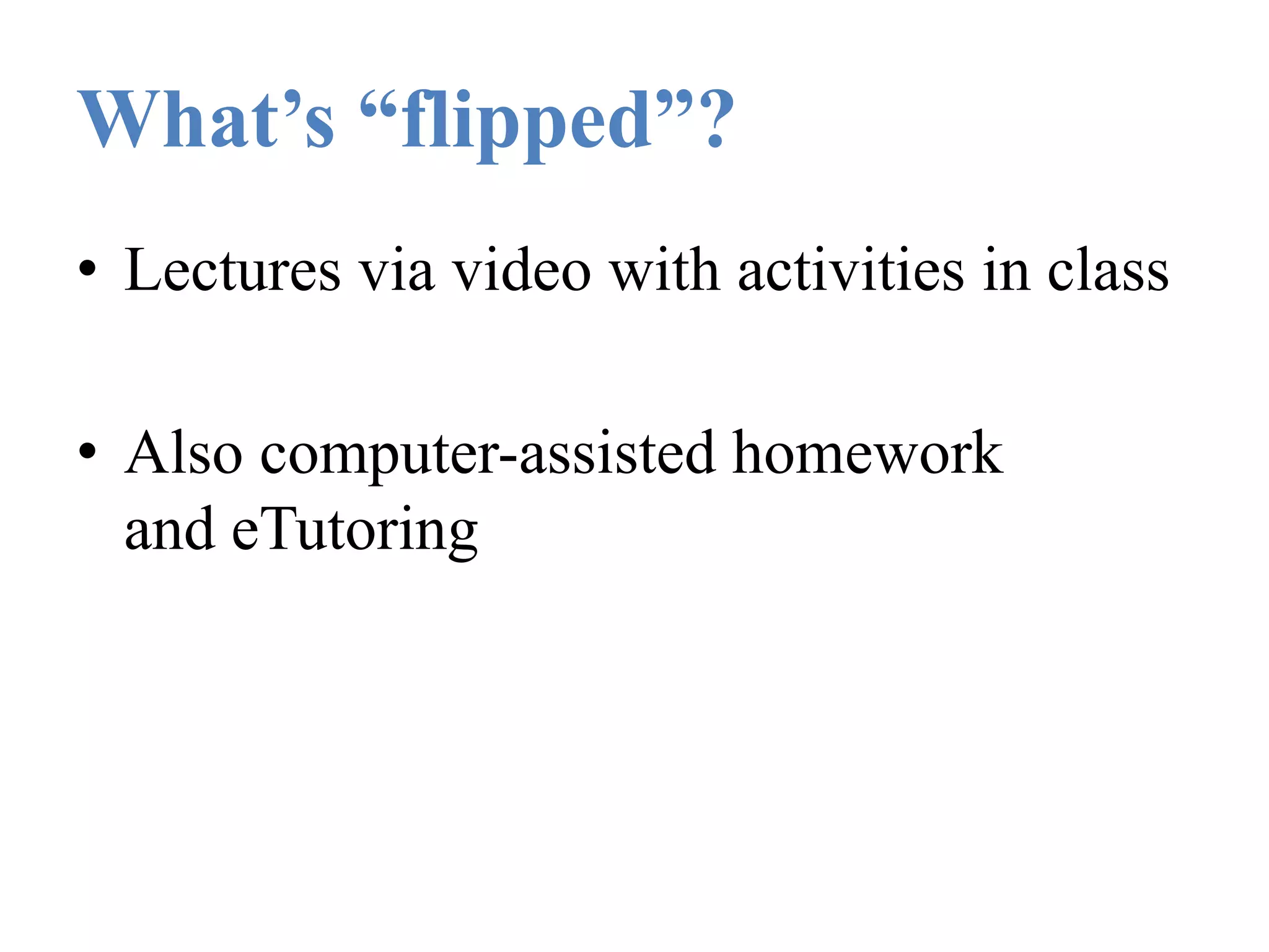 Rethink presentation | PPTX | Educational Assessment | Education