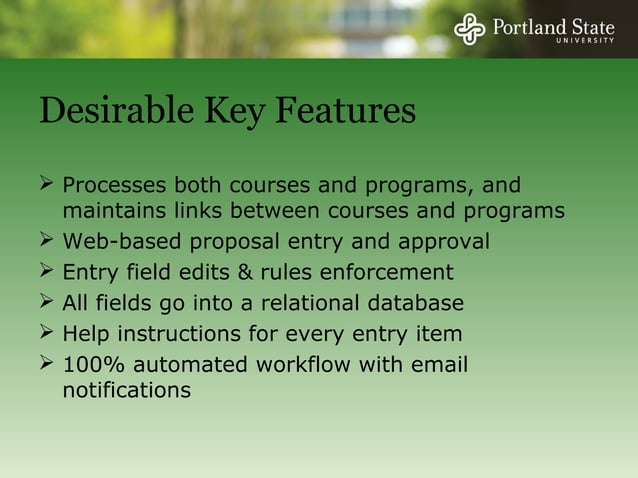 reThink presentation | PPT