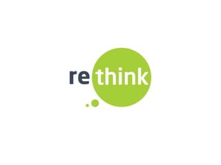 ReThink Productivity what we do | PPTX