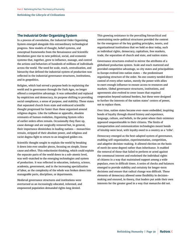 Rethink x+humanity+report | PDF