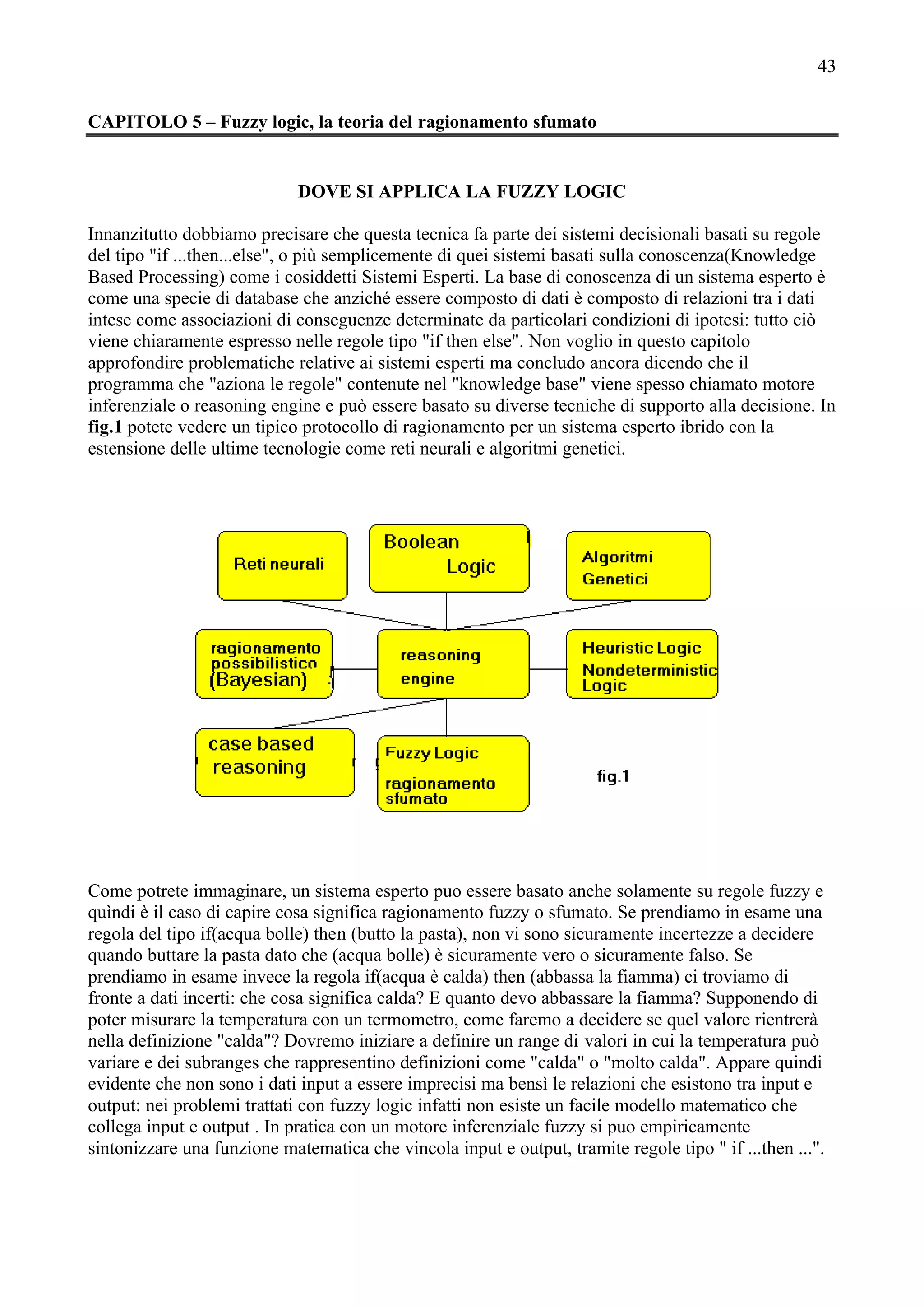 Reti Neurali Su Personal Computer + Fuzzy Logic | PDF