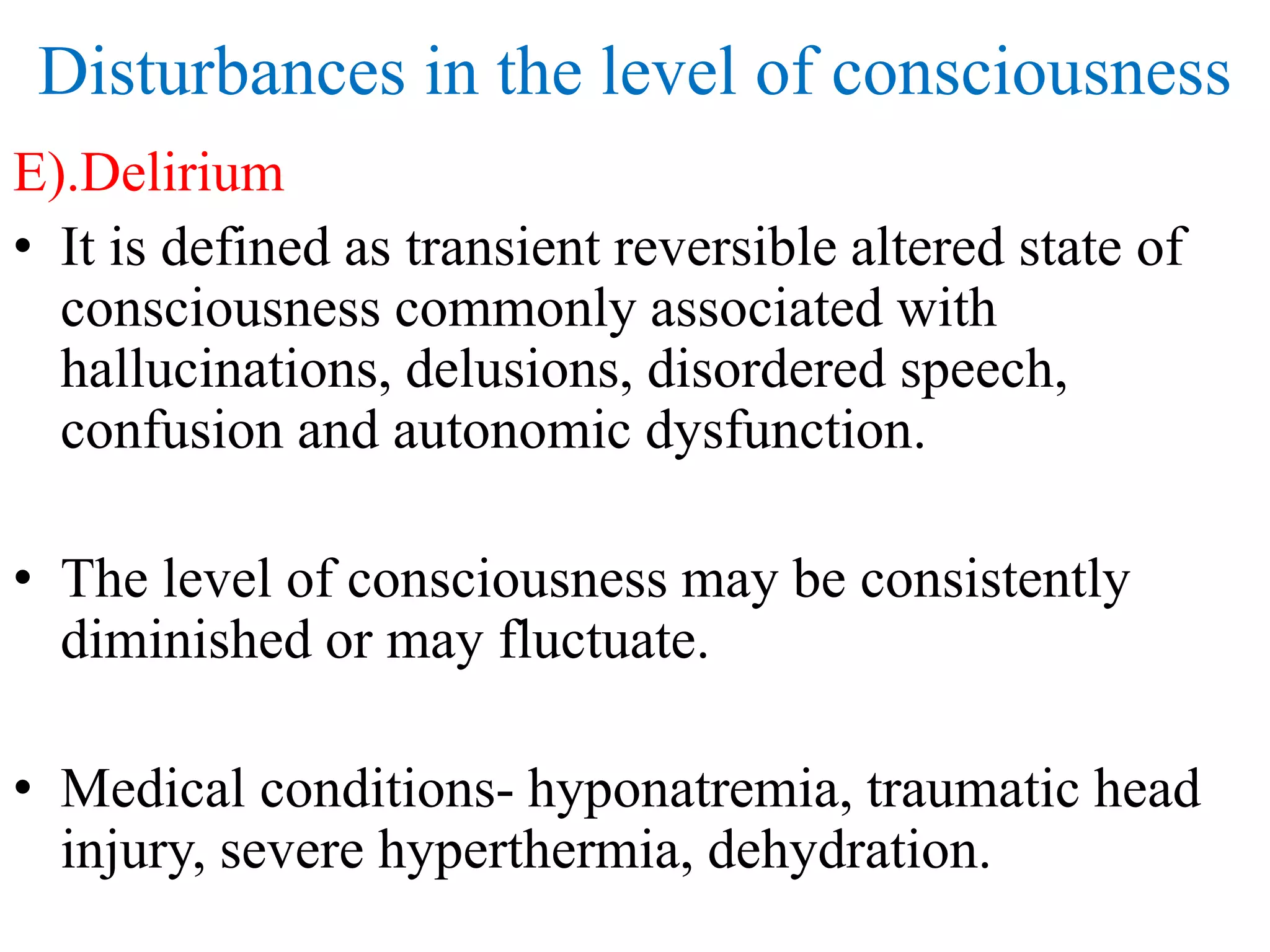 Reticular activating system | PPTX