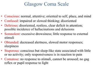 Reticular activating system | PPTX
