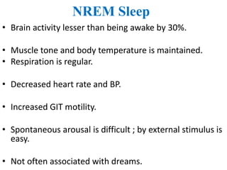 Reticular activating system | PPTX