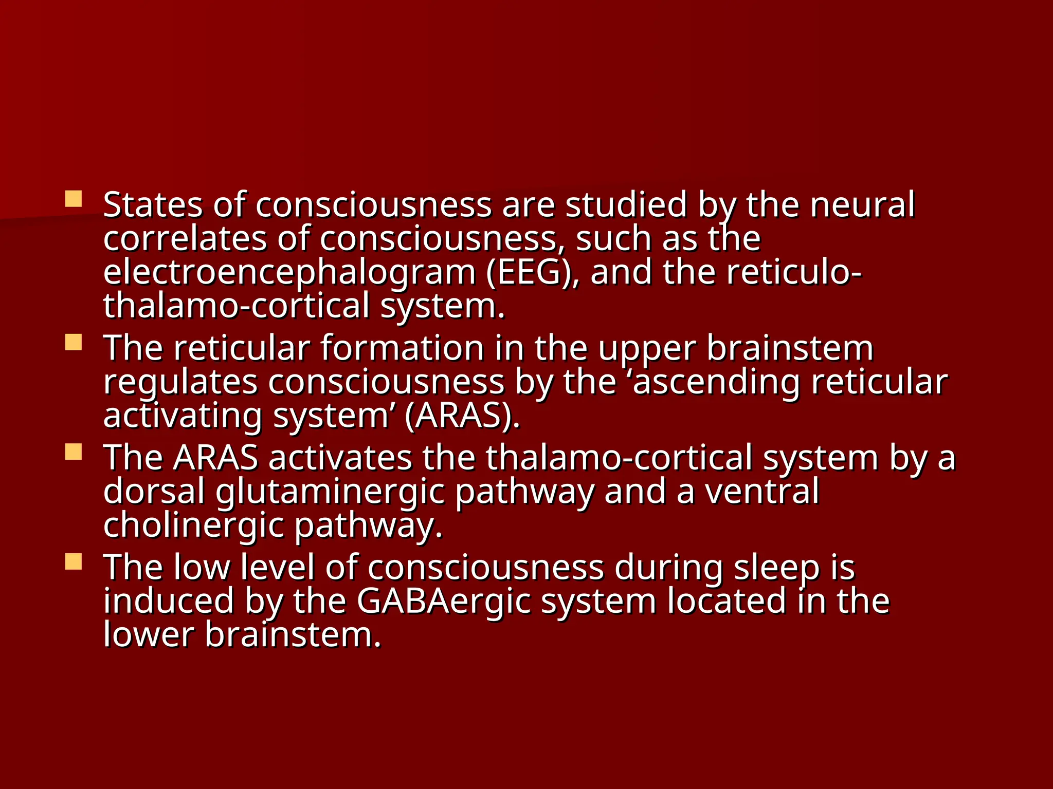 RETICULAR FORMATION.ppt okkkkkkkkkkkkkkkkkk | PPT