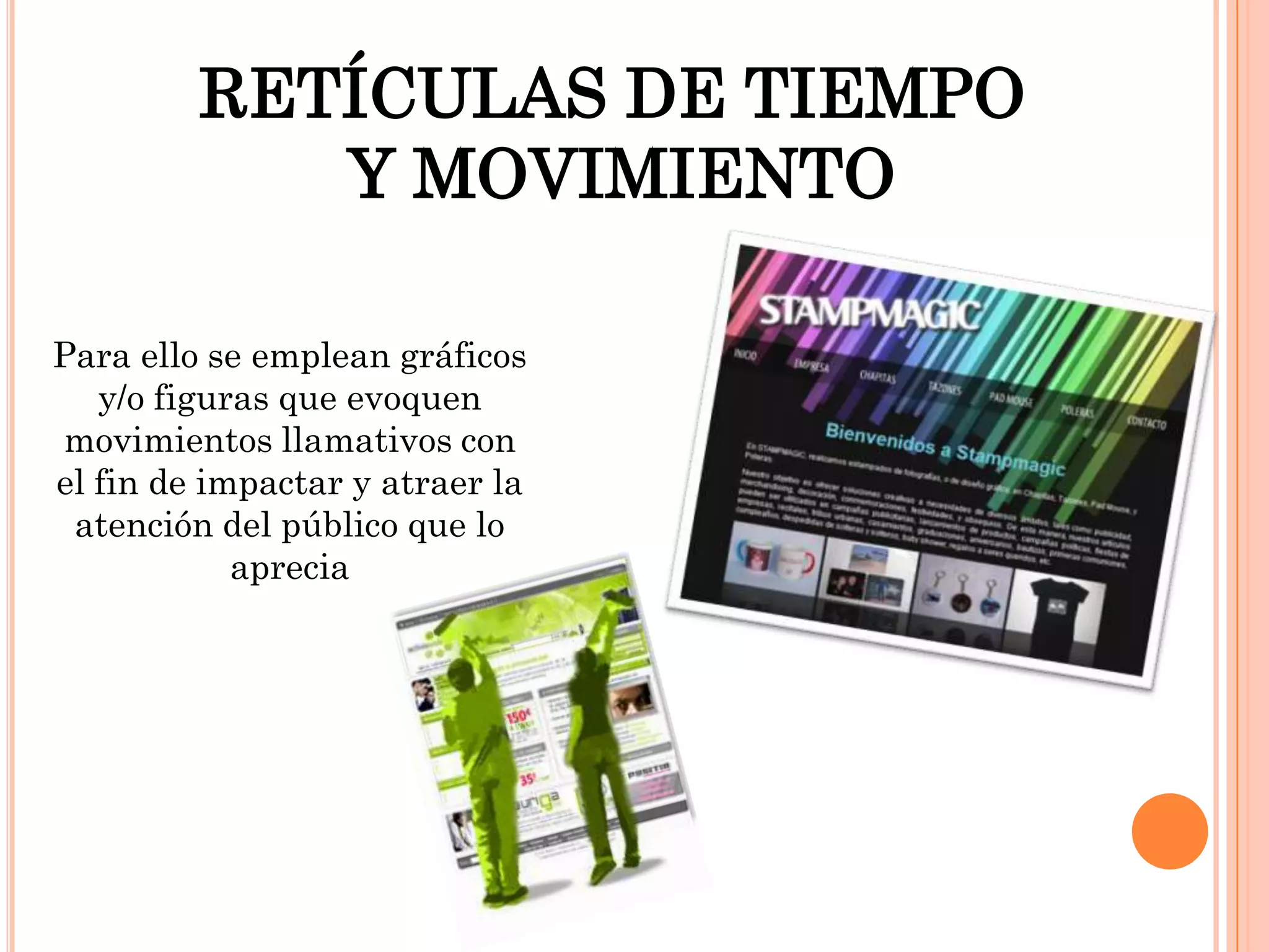 Ejemplos de Retículas | PPTX