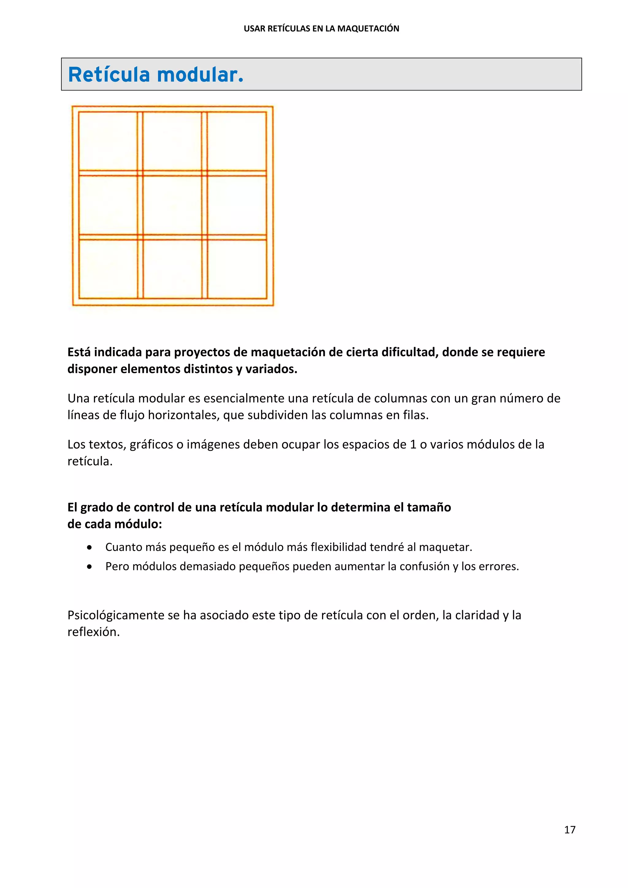 Reticulas en-la-maquetación | PDF
